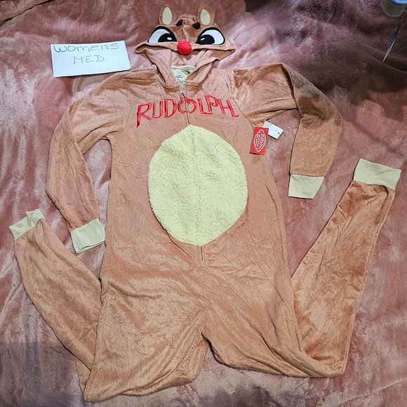 Rudolph the Red-Nosed Reindeer | Intimates & Sleepwear | Womens M ...